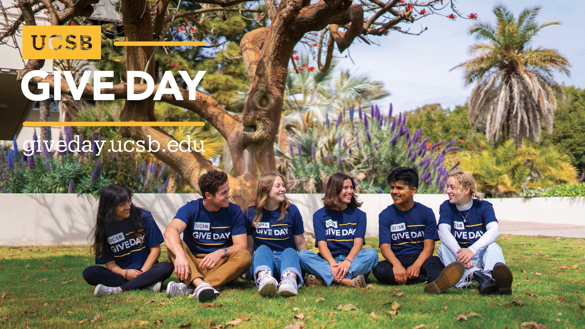 UCSB Give Day 2022 on Vimeo