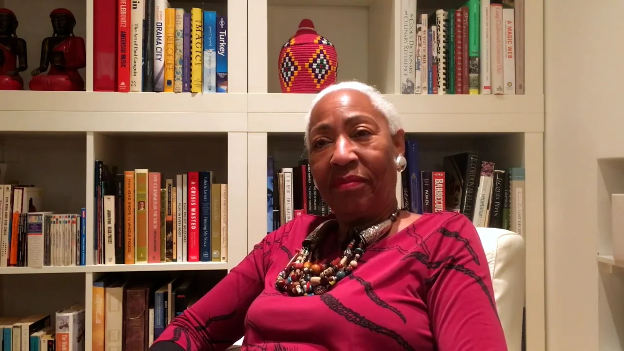 Julian Bond Oral History Project - Jennifer Lawson, 2019 on Vimeo