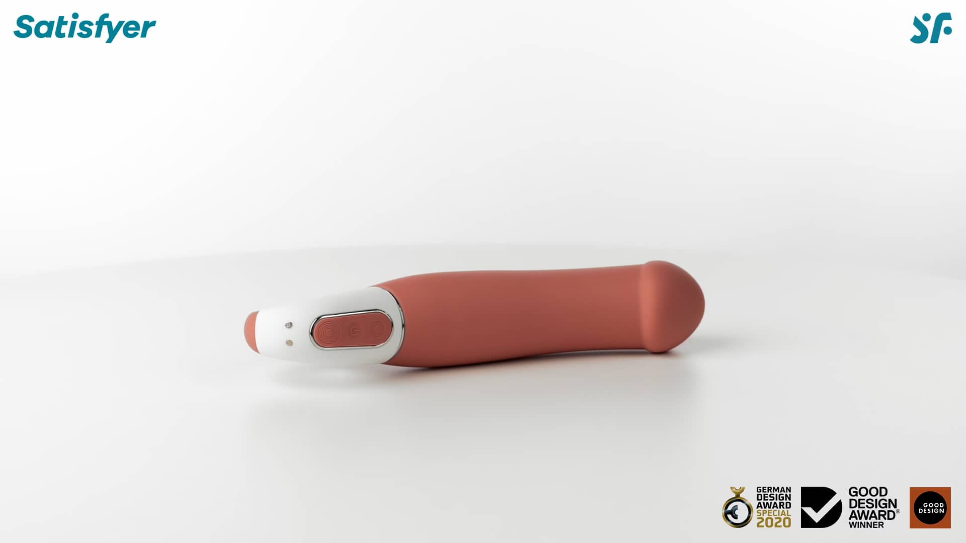 Satisfyer Master | Sexshopik.cz on Vimeo