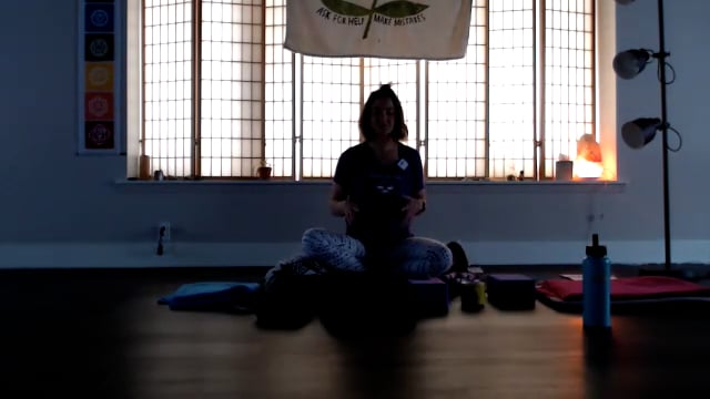 Emma- Self-Acceptance Restorative on Vimeo