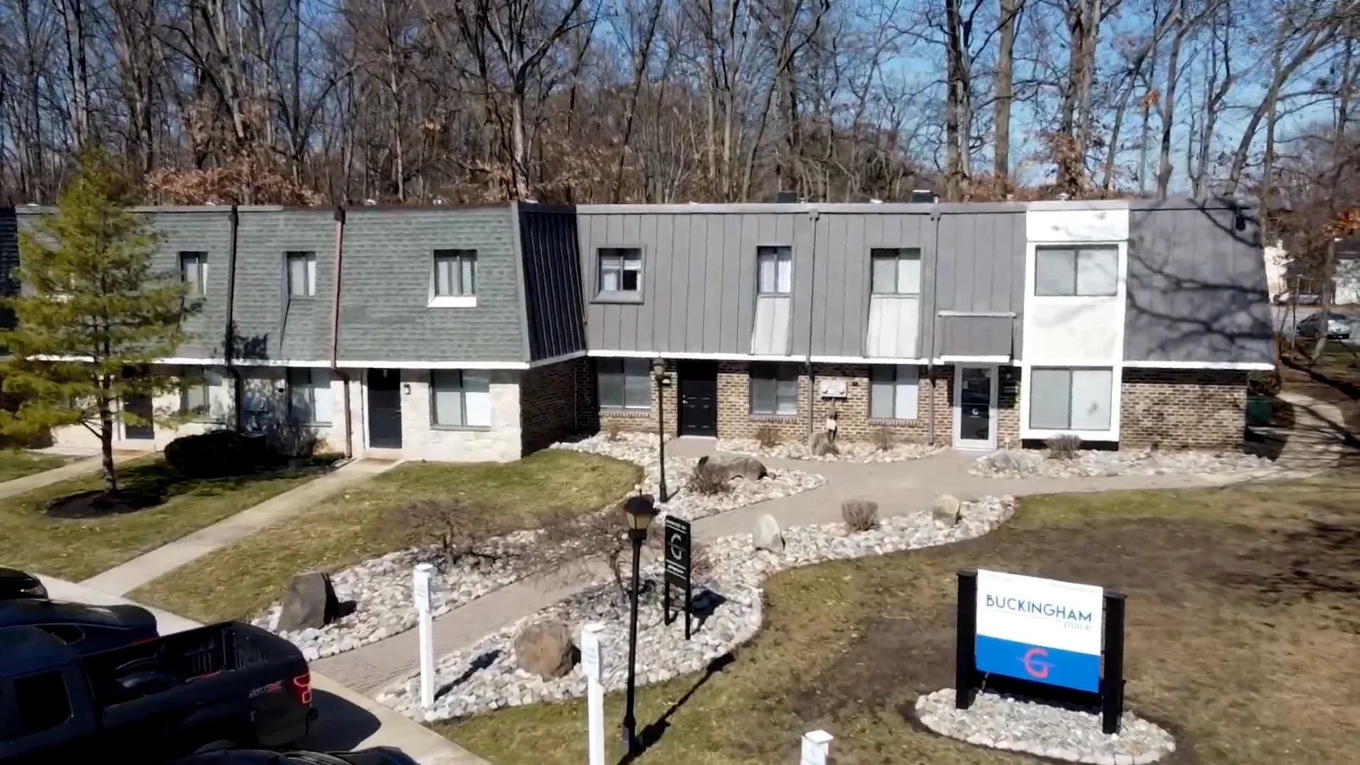 Buckingham Place Townhomes