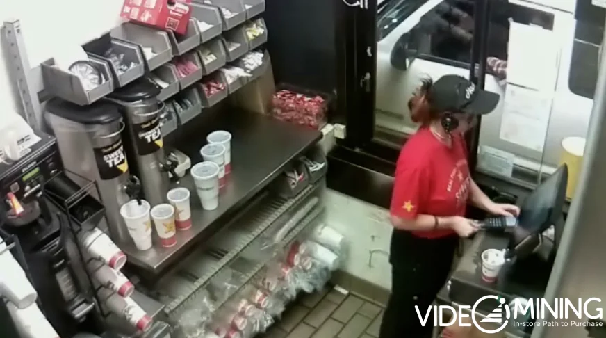 Coca Cola Freestyle at Hardee's - Hardee's Lancer Table Use 6 on Vimeo