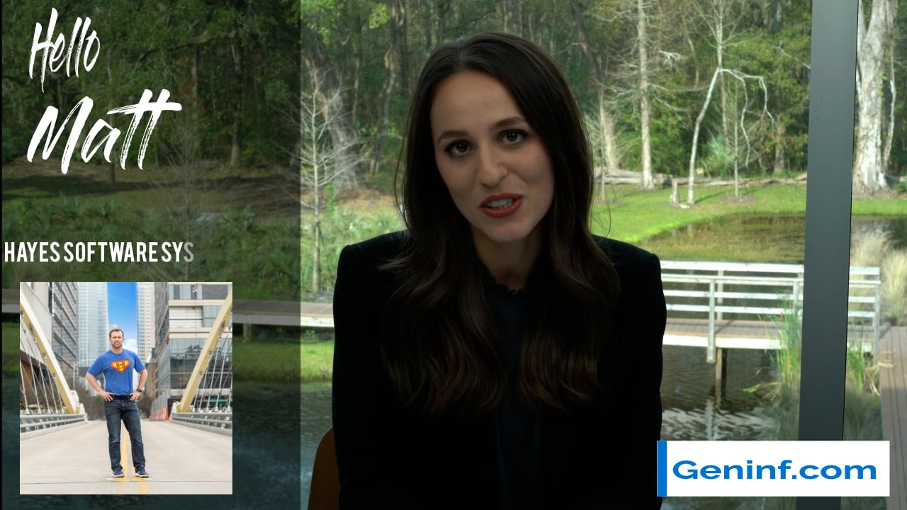 Matt @ Hayes Software Systems on Vimeo