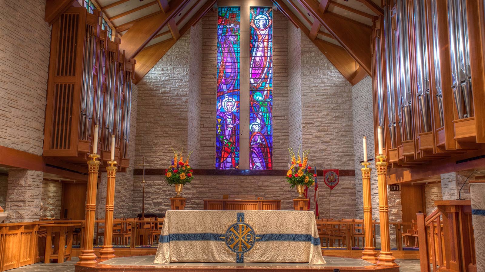 Memorial Service for Carl William Ahrens on Vimeo