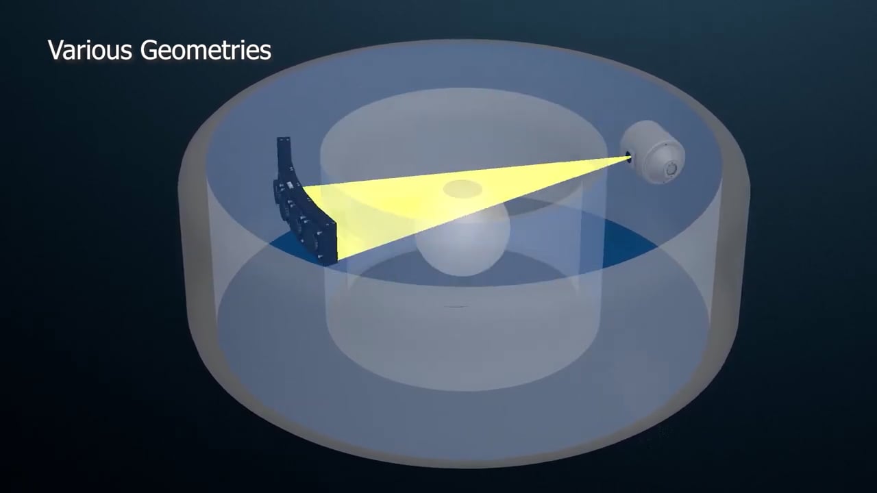 Photon Counting CT Animation