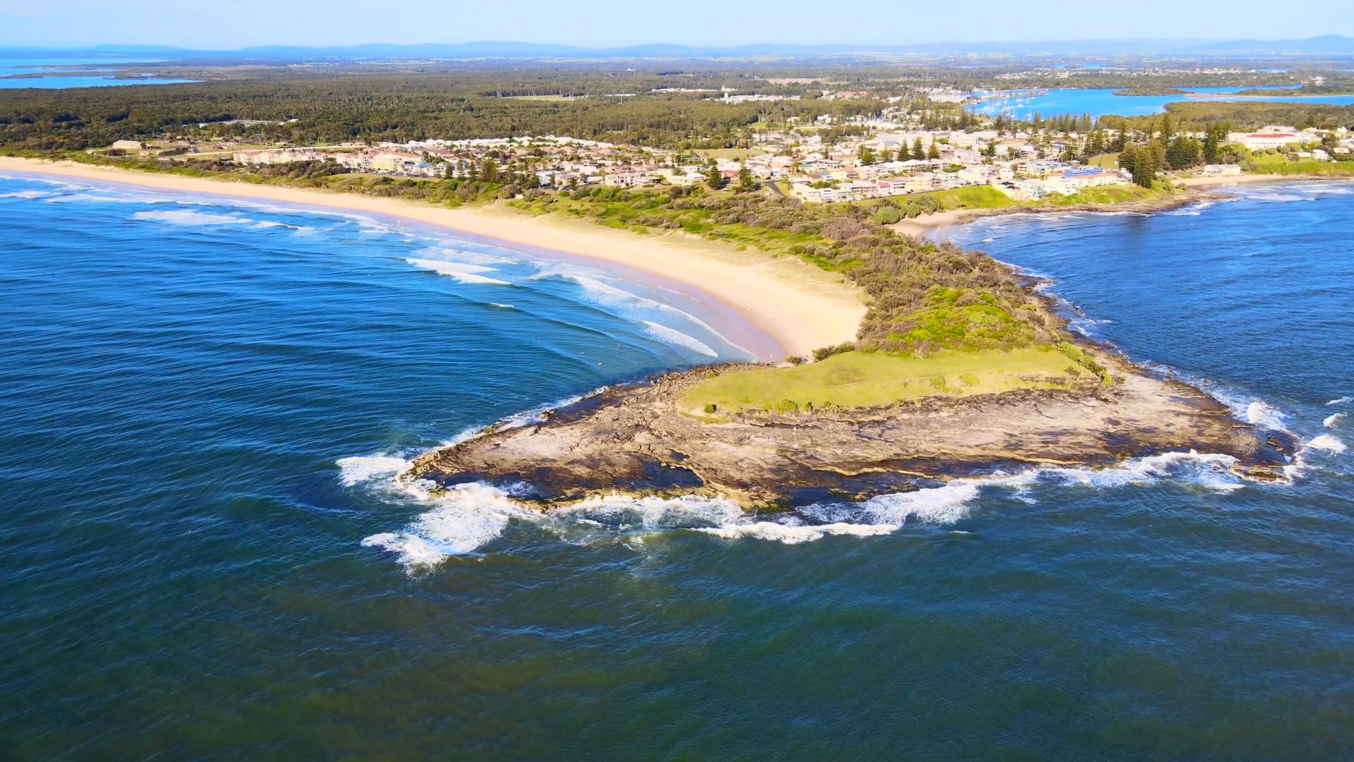 Yamba Beach House
