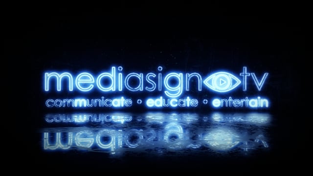 MediaSign TV Custom Content Options - MSTV_EpicTech.mov on Vimeo