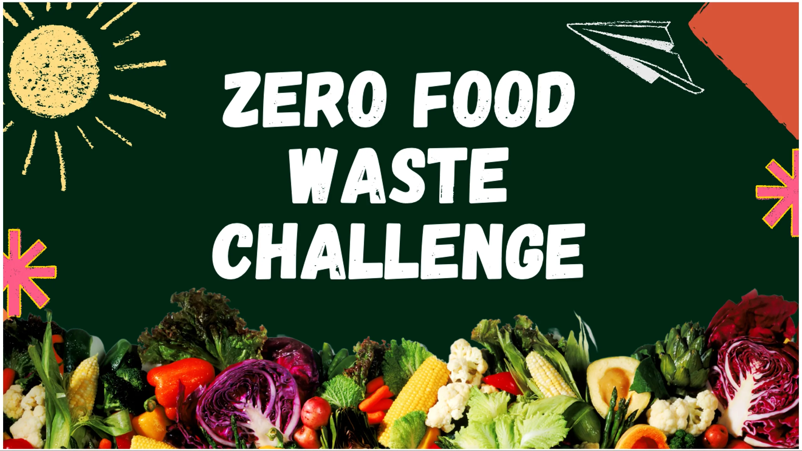Zero Food Waste Challenge on Vimeo