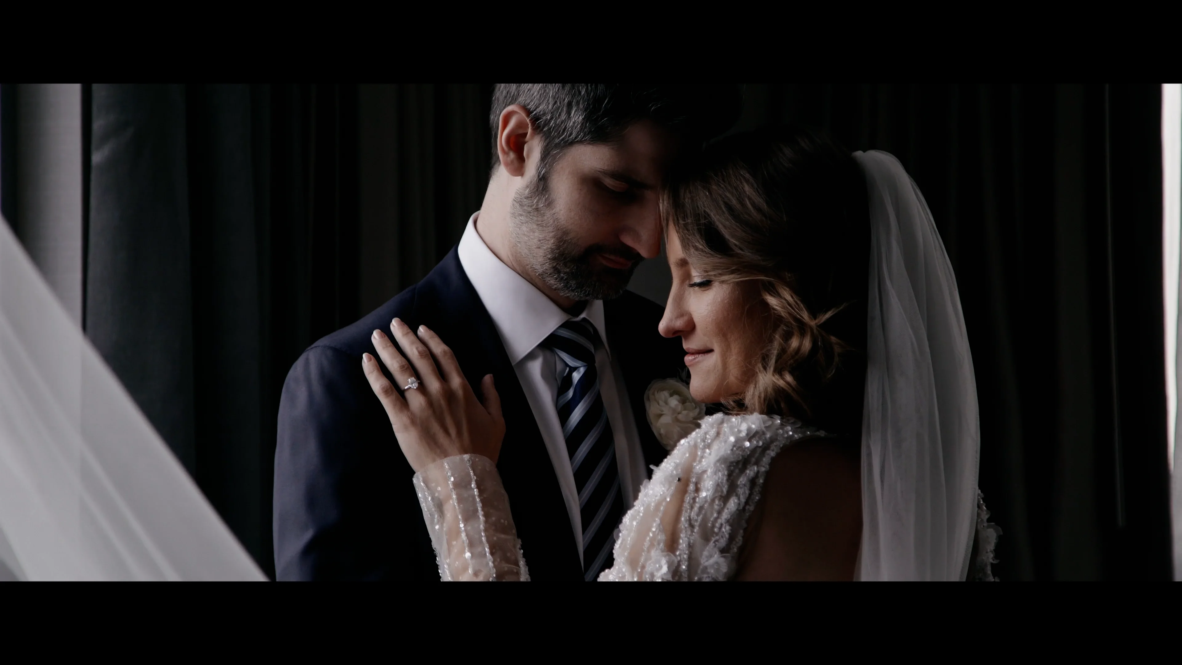 Monika & David | InterContinental Boston | Adam Quinlan Films on Vimeo