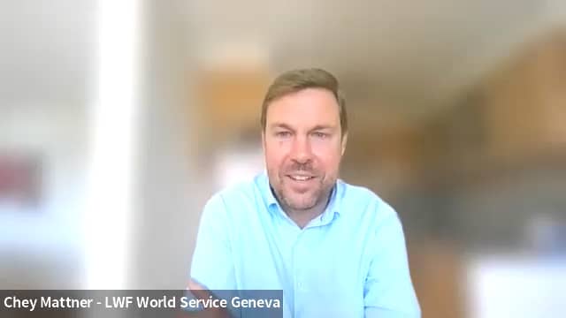 ALWS LIVE with Chey Mattner (LWF) on Ukraine - 6th March 2022 on Vimeo