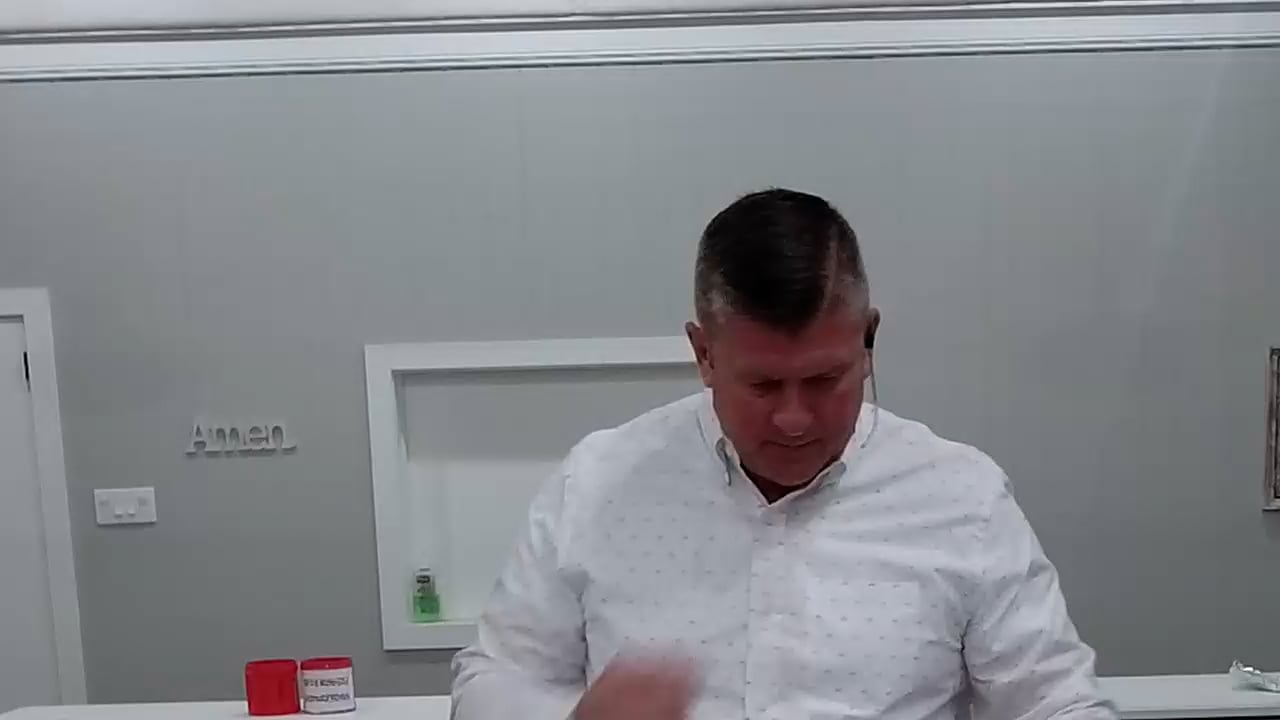 1 Peter 1 3:6 - Timothy Bromhead on Vimeo