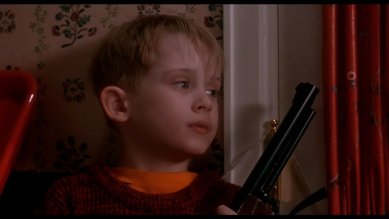 Home Alone traps on Vimeo