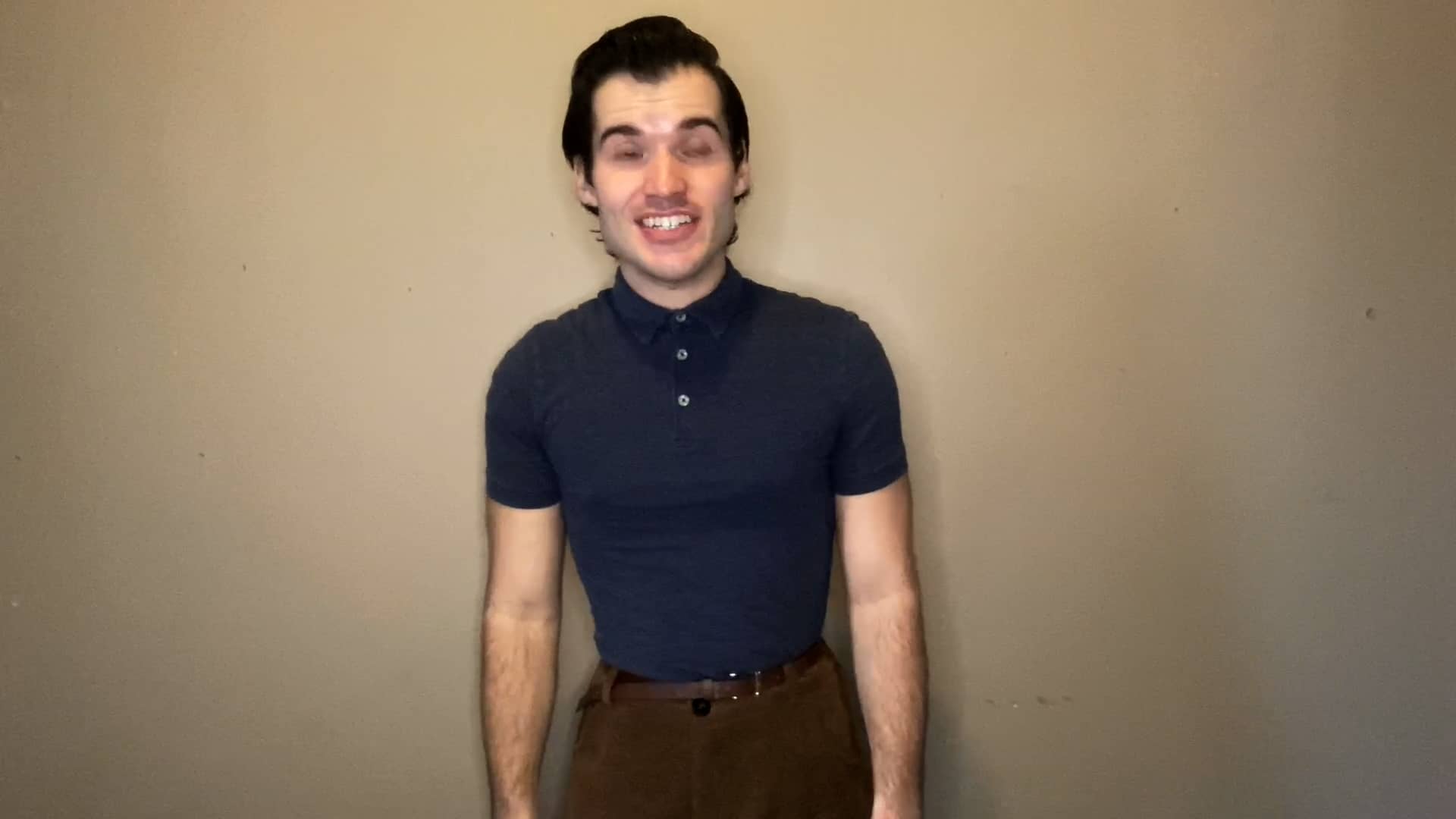 Sam Brackley- Purpose on Vimeo