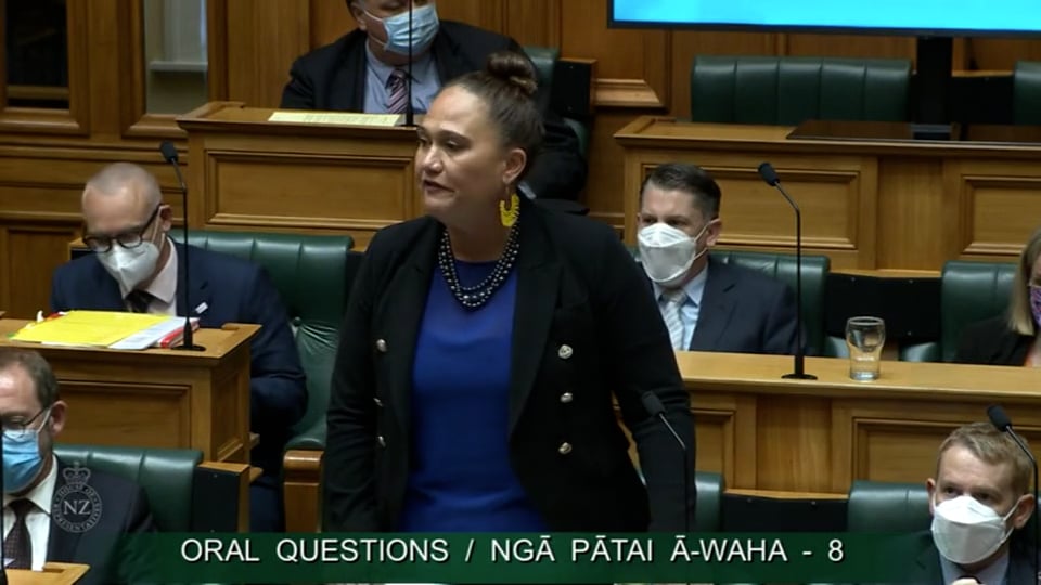 Question 8 - Karen Chhour to the Minister for Social Development and ...