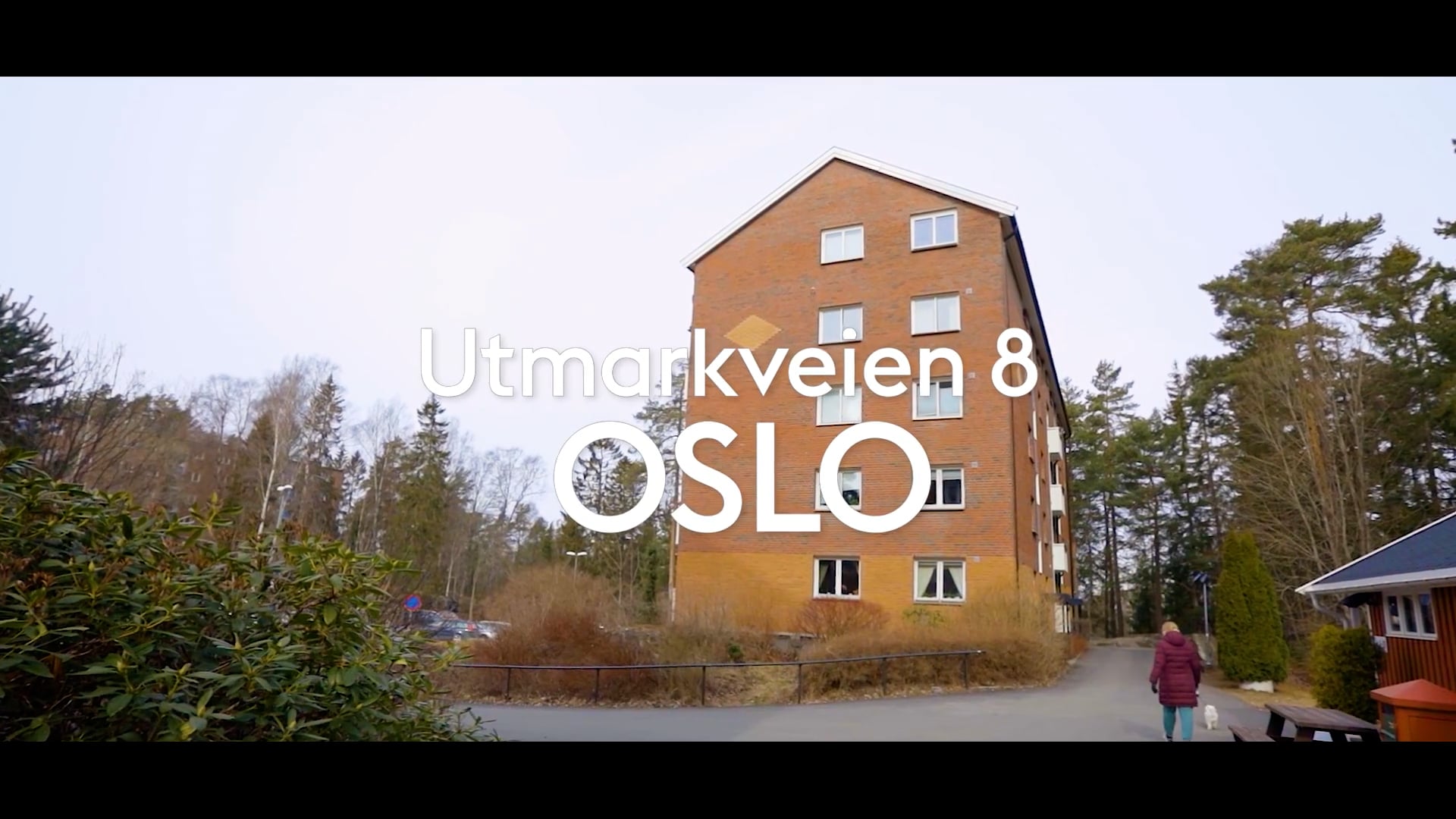 Utmarkveien 8 - OSLO Nordvik Østensjø on Vimeo