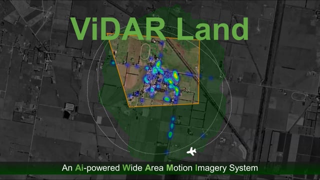 Sentient Vision on Vimeo