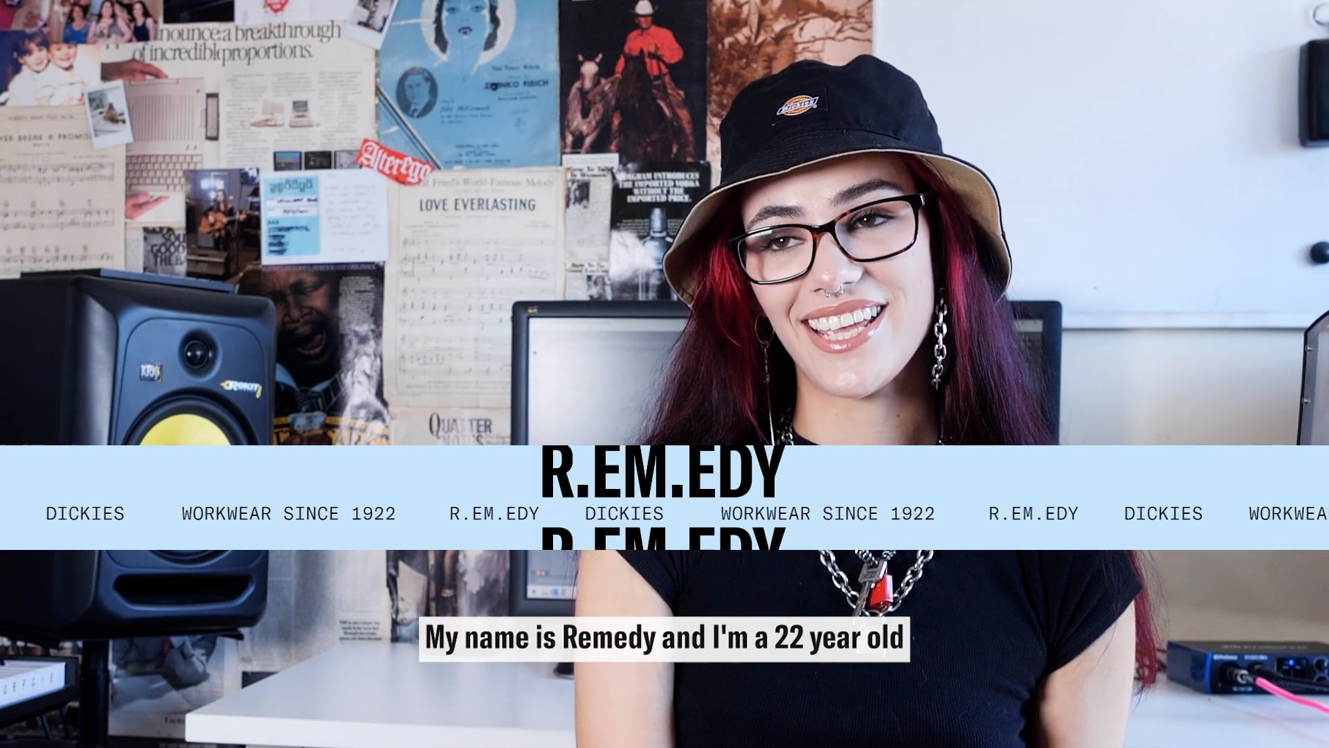 Meet The Makers - R.EM.EDY on Vimeo