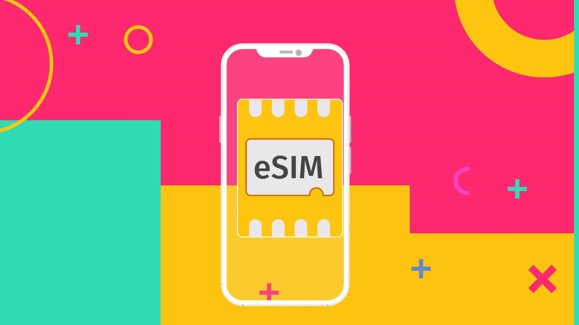 eSIM Launch Animation on Vimeo