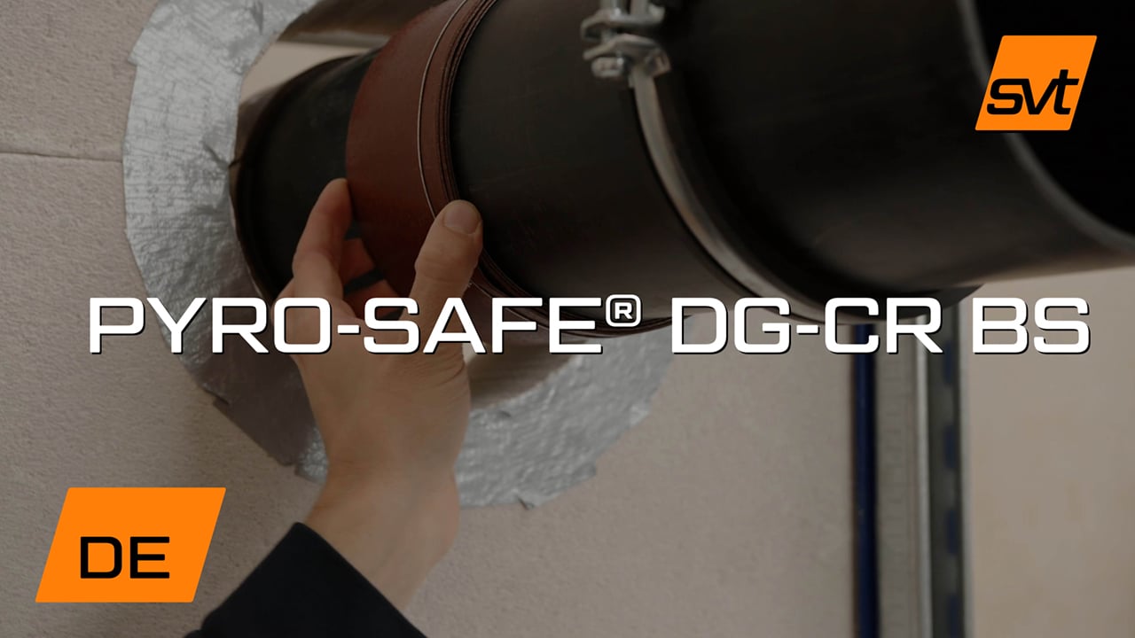 EINBAU – PYRO-SAFE® DG-CR BS on Vimeo