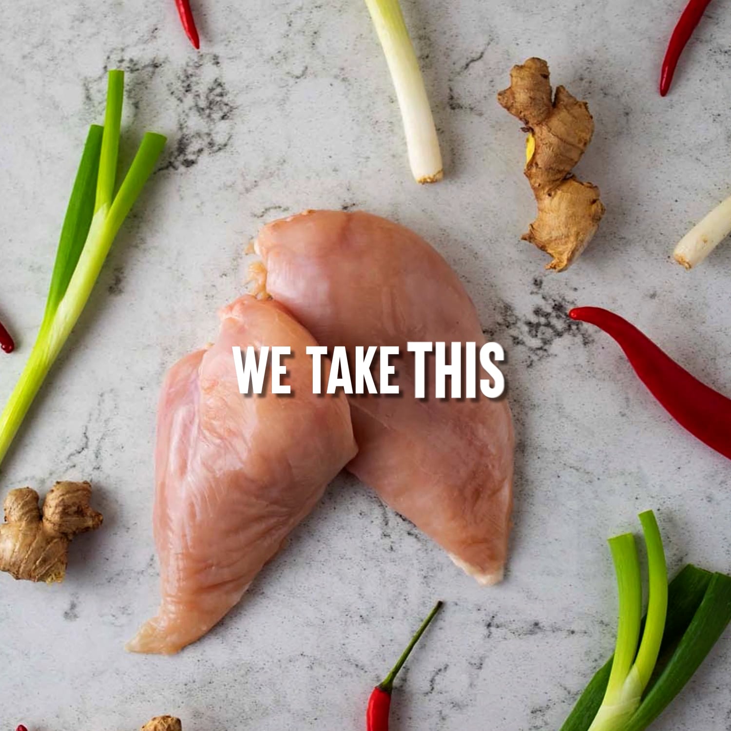 HECK Spring Chicken Mince on Vimeo