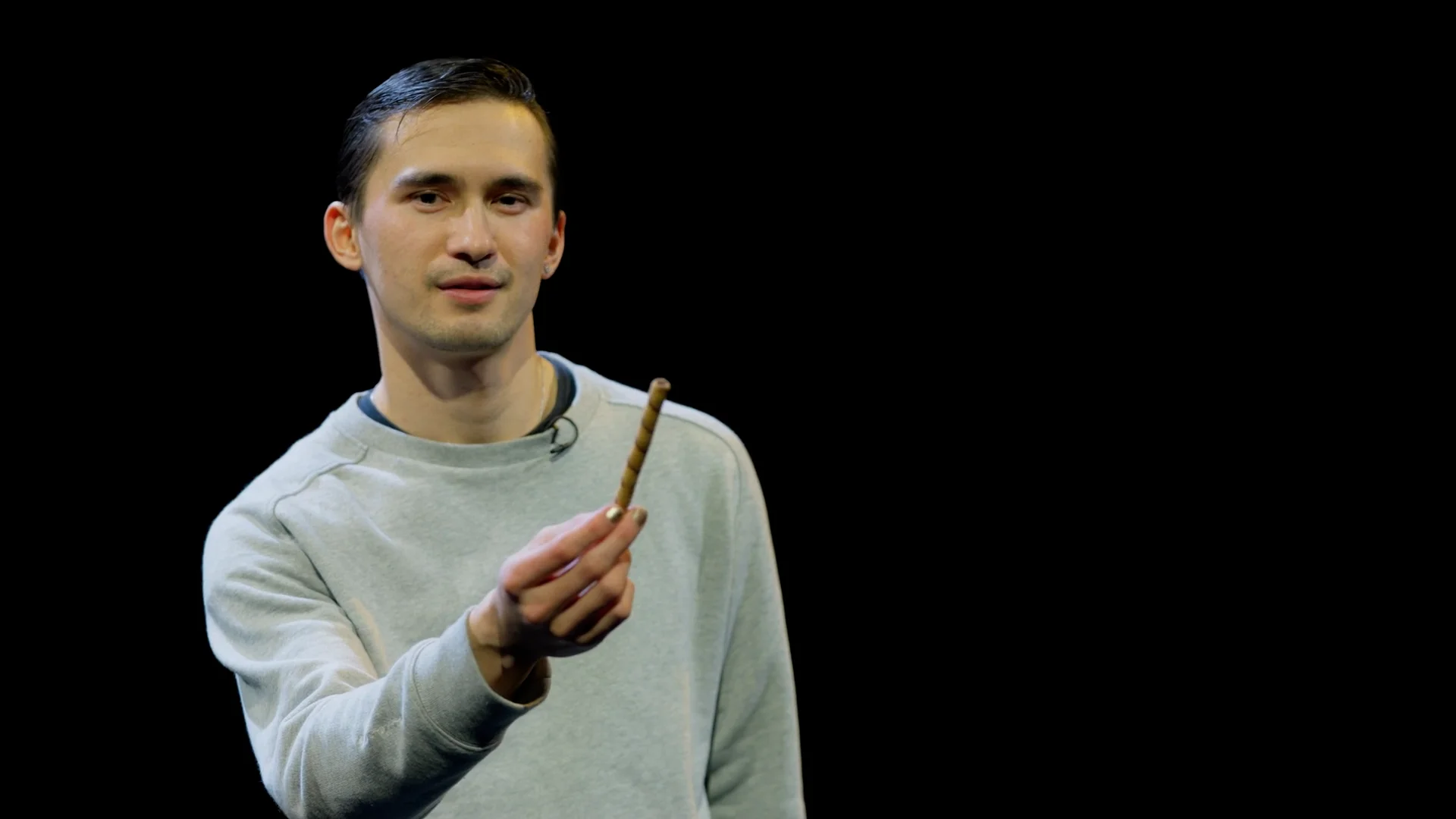 Queer Spaces: Live! Max Percy on Vimeo