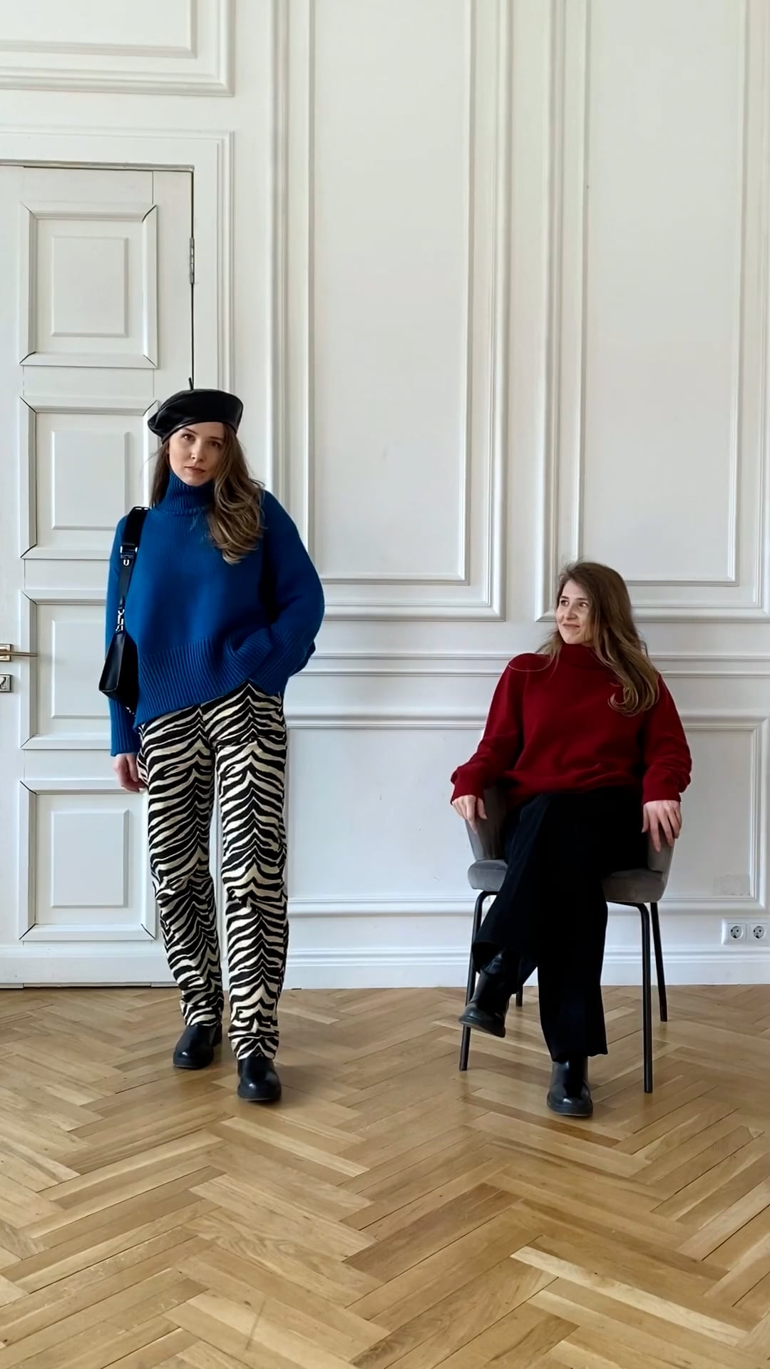 Видео для Reels on Vimeo