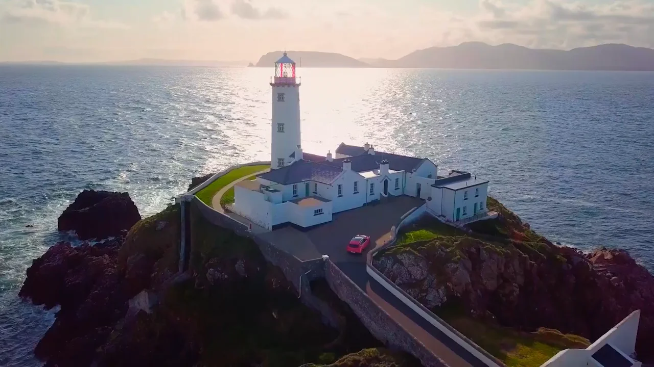 'Are We There Yet? with Ciara & Jon' Series Promo