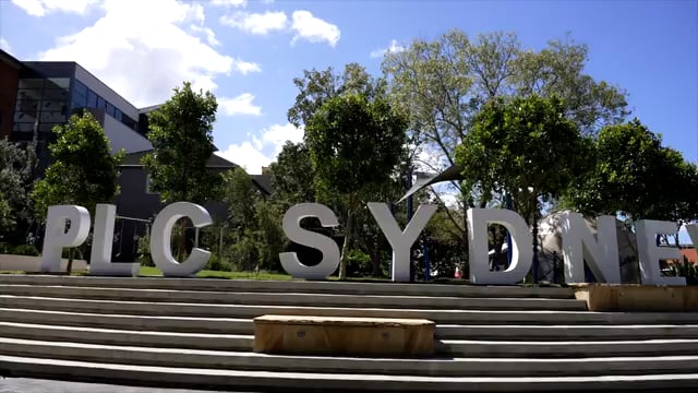 PLC Sydney on Vimeo