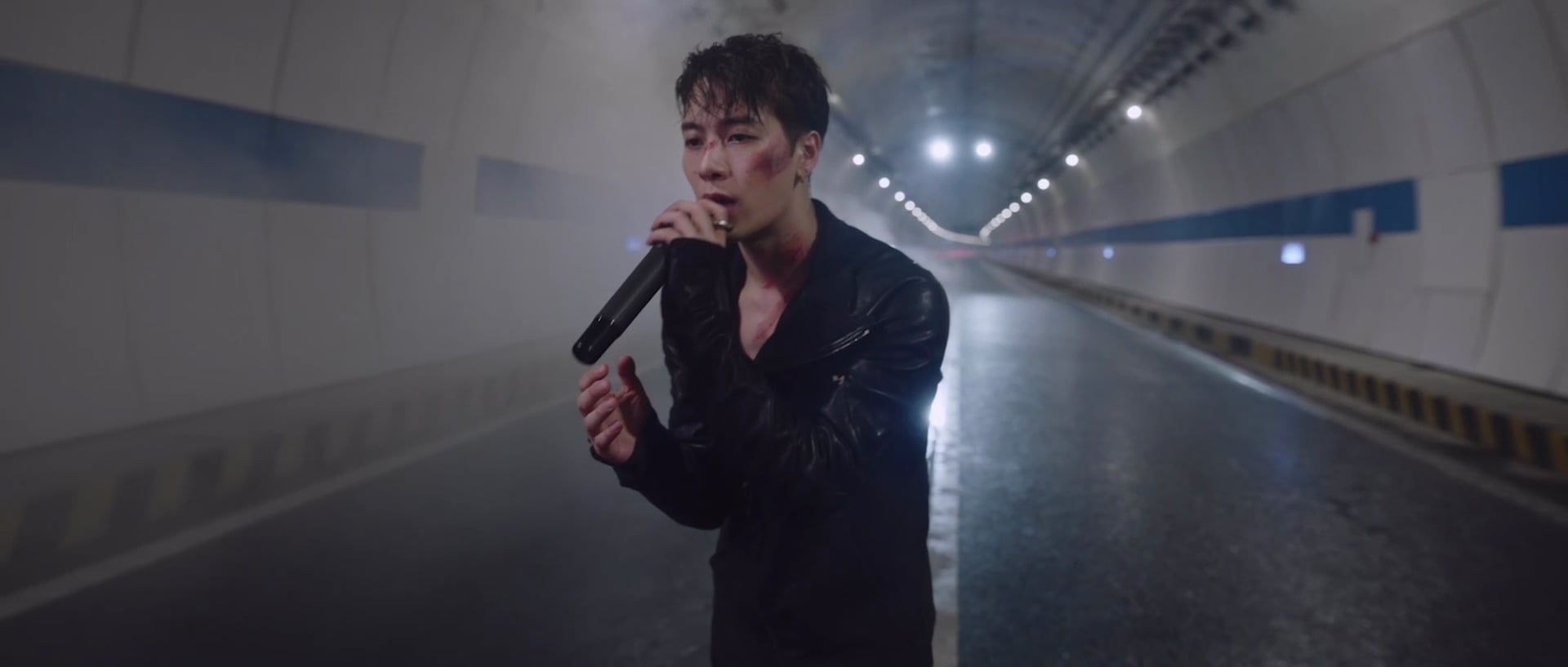 Jackson Wang Drive You Home Live Performance Tunnel Ver on Vimeo