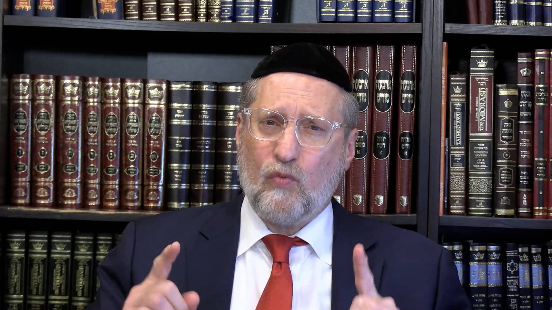 Derech HASHEM Session 20.mp4 on Vimeo