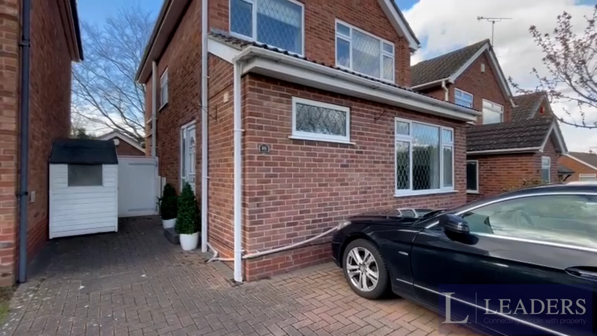 Windmill Close, Ockbrook on Vimeo