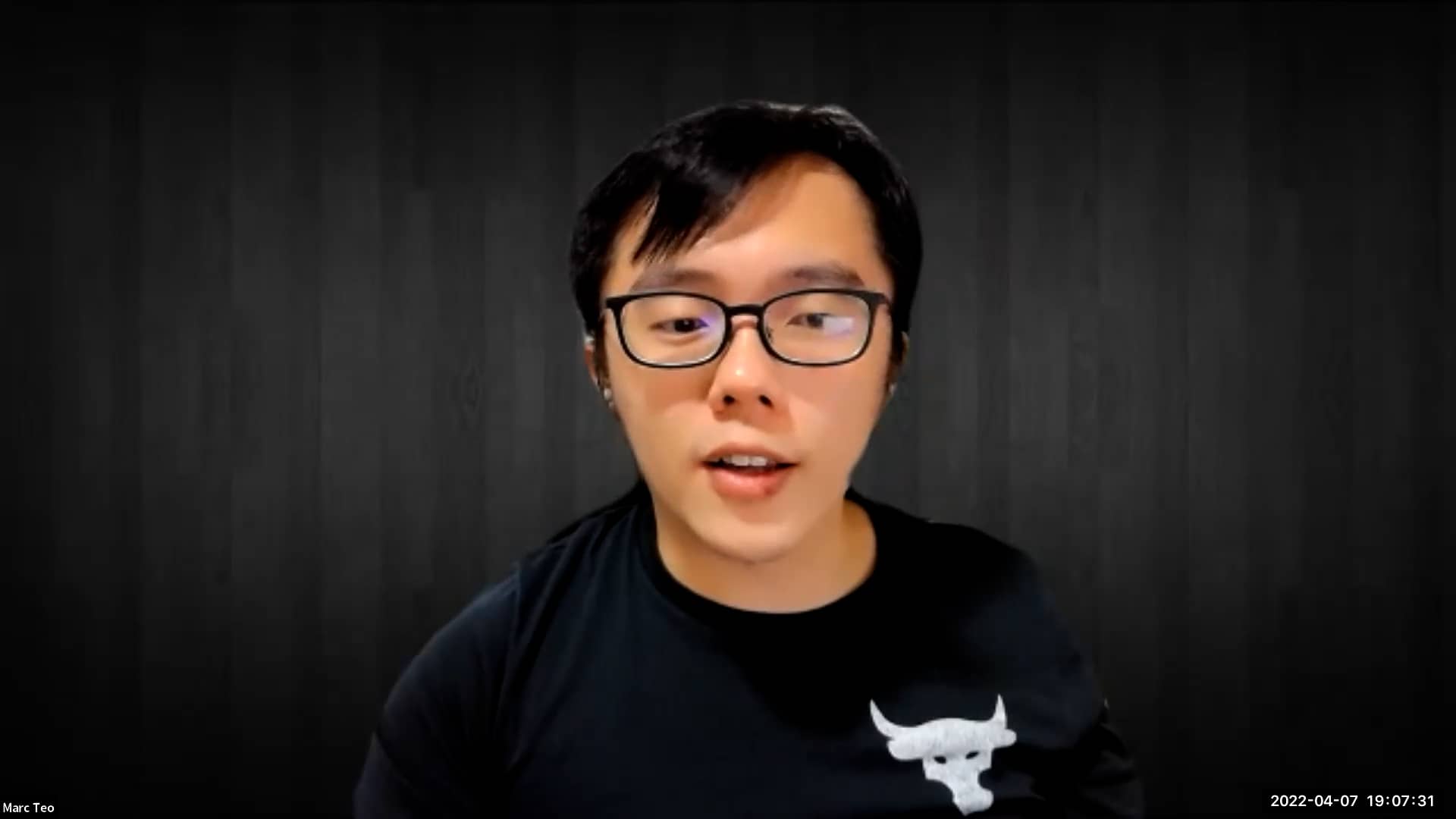 Marc Teo's Personal Meeting Room 2022-04-07 11:07:29 on Vimeo