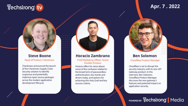 TechStrong TV - April 7, 2022 - Techstrong TV