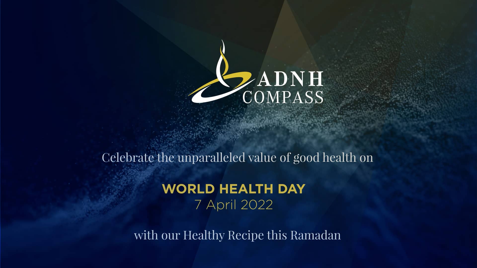 ADNH Compass World Health Day on Vimeo