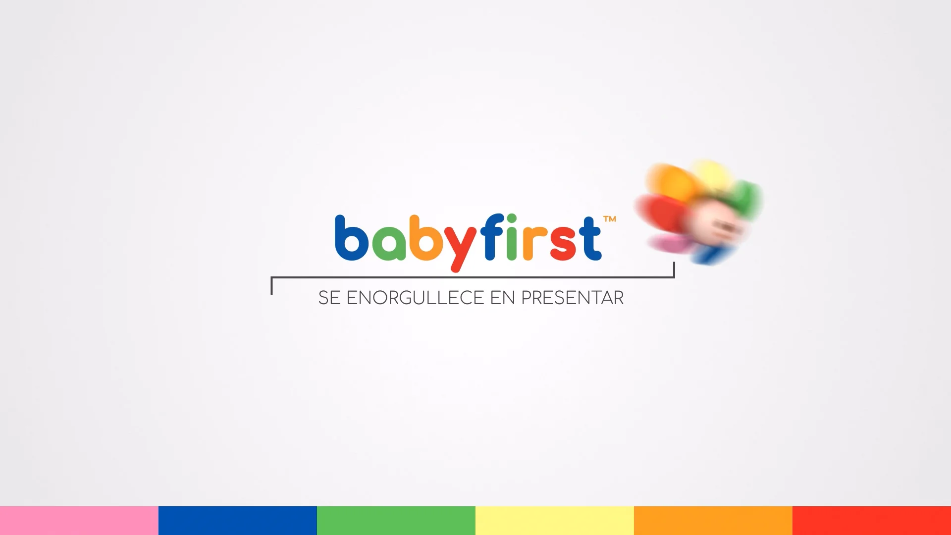 Sobre nosotros | Babyfirst Español on Vimeo