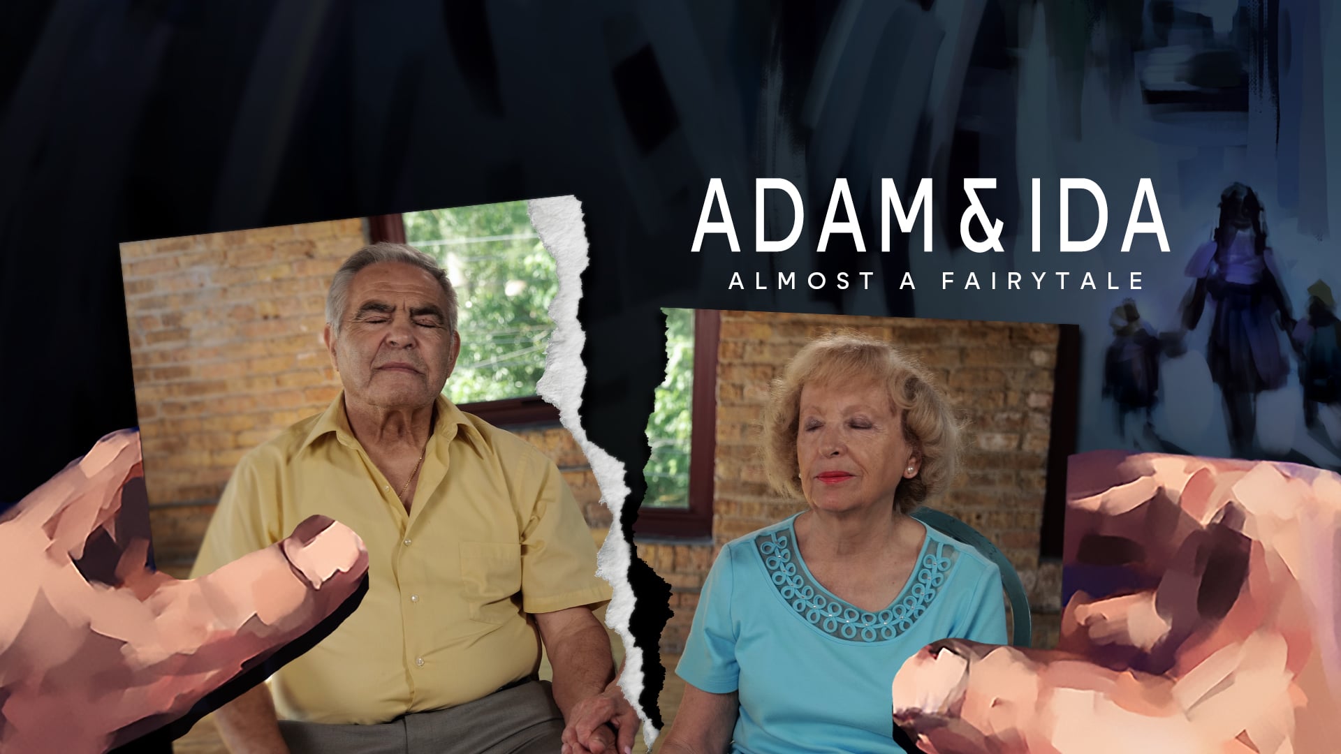 Adam & Ida - Almost a Fairytale TRAILER on Vimeo