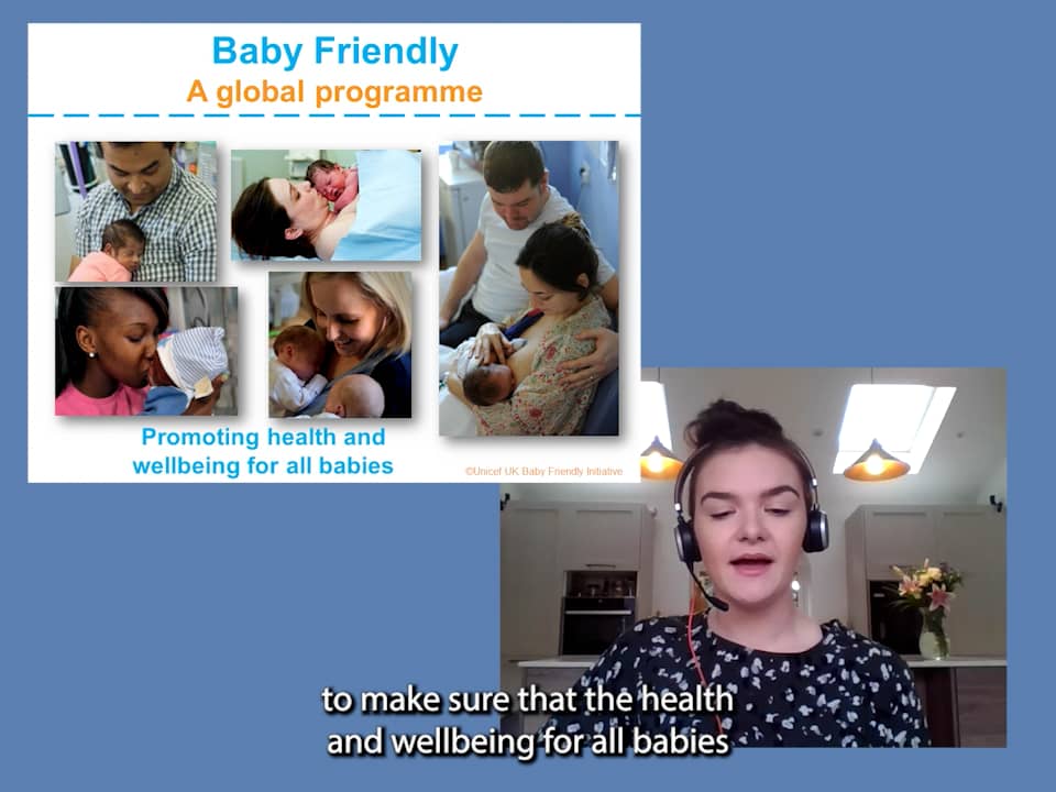 UNICEF Baby Friendly Initiative Part 1 V2.mp4 on Vimeo