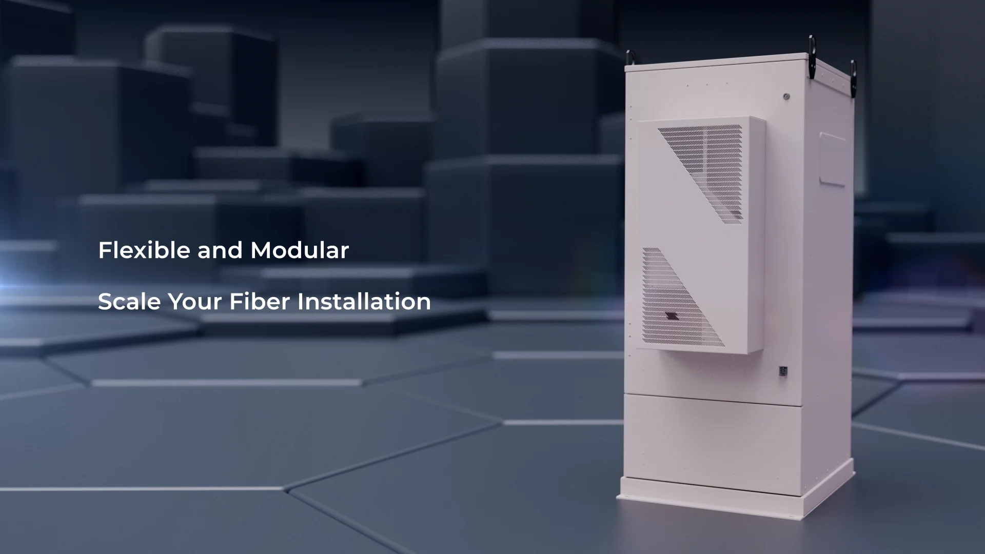 FieldSmart FiberFlex 3000 Animation