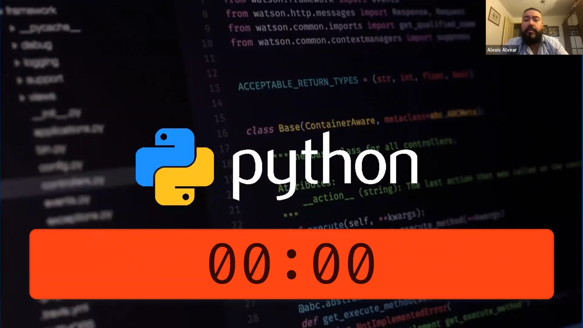 - Workshop Introducción a Python - Sesión 2 on Vimeo