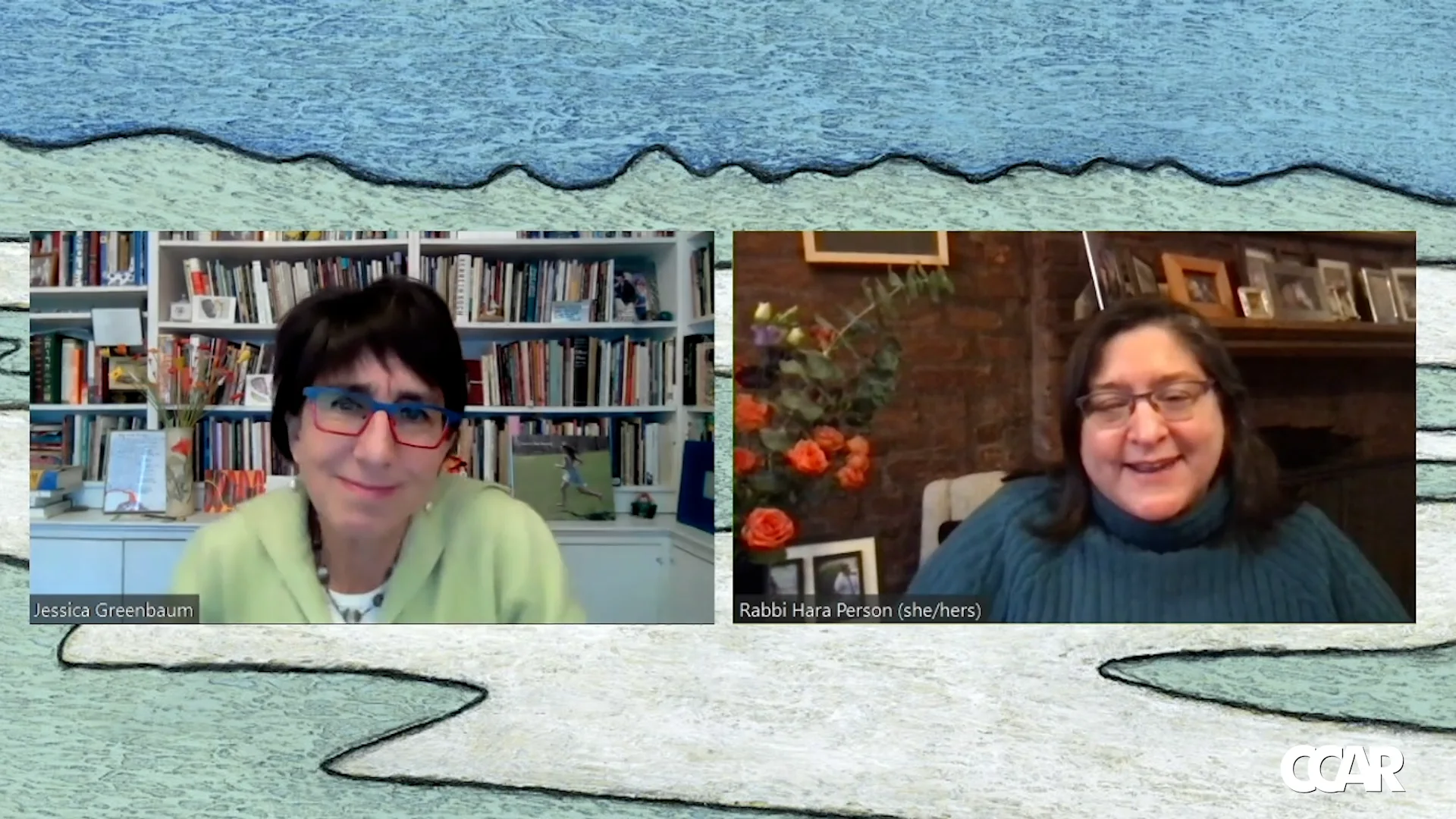 One Minute of Wonder with Jessica Greenbaum: "Questions for My Tribe in ...