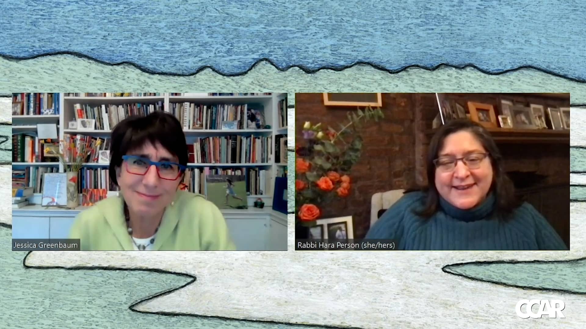 One Minute of Wonder with Jessica Greenbaum: "Questions for My Tribe in ...