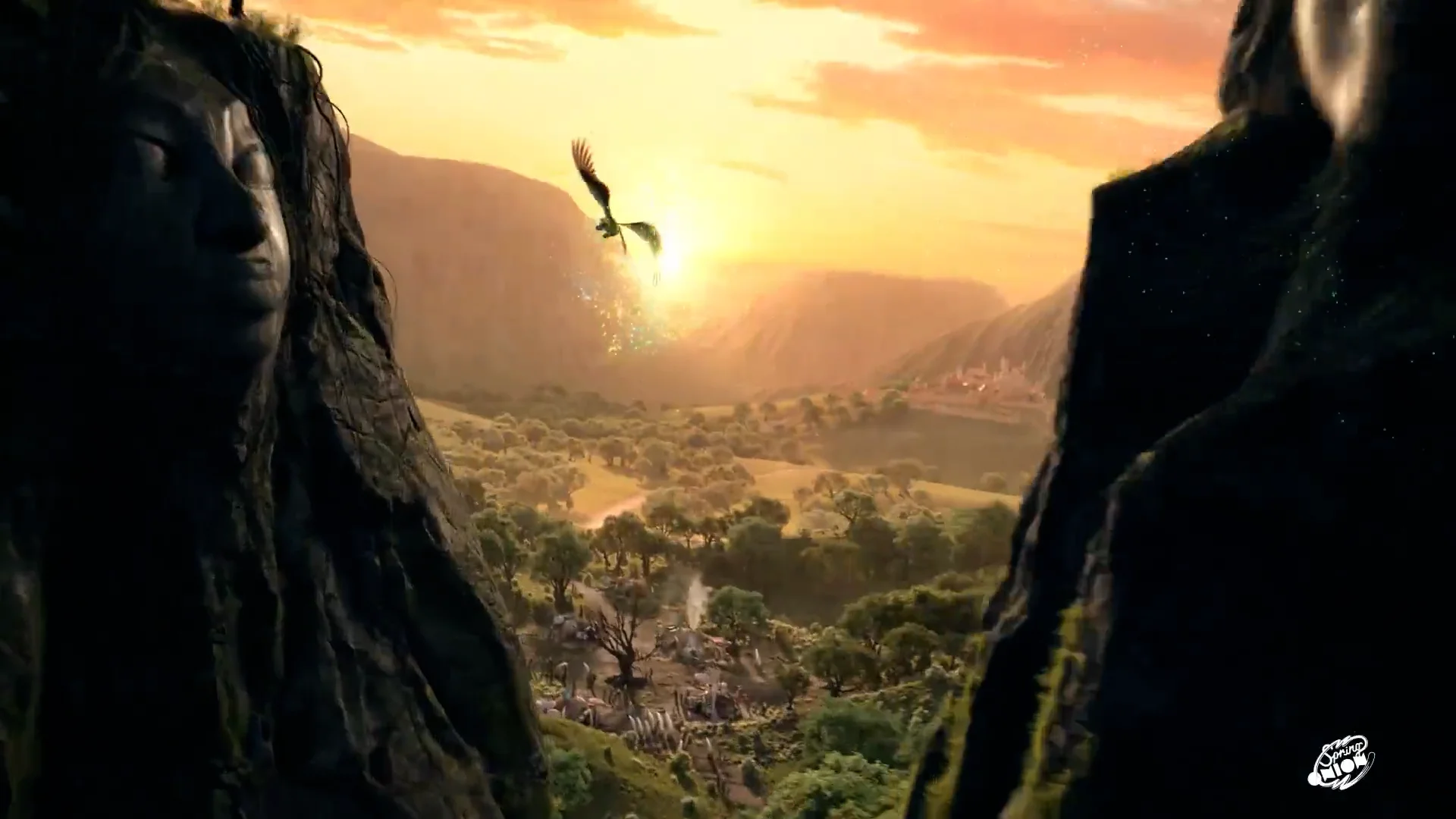 Inno Games - Elvenar The Journey Game Cinematic