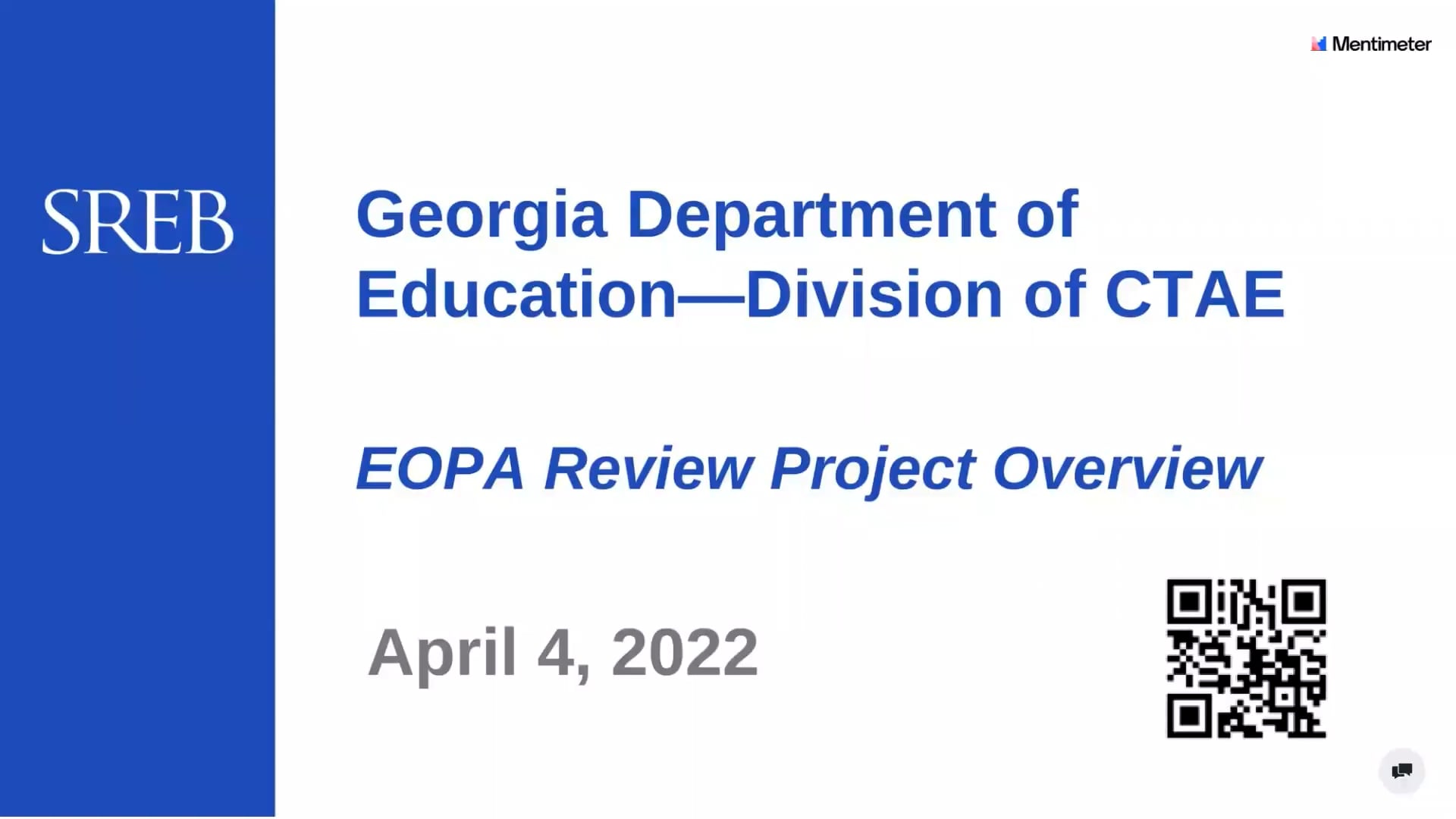 GA CTAE EOPA Project Overview on Vimeo