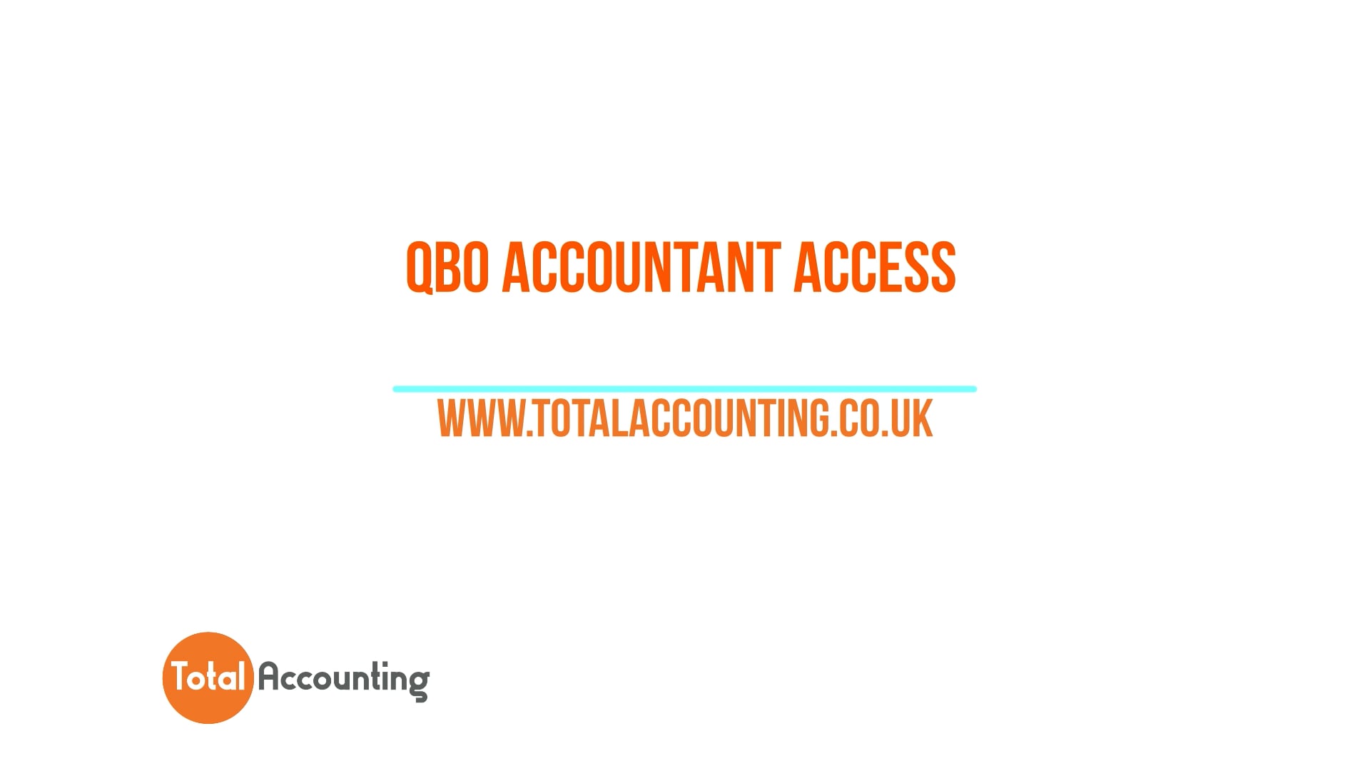 QBO add accountant on Vimeo