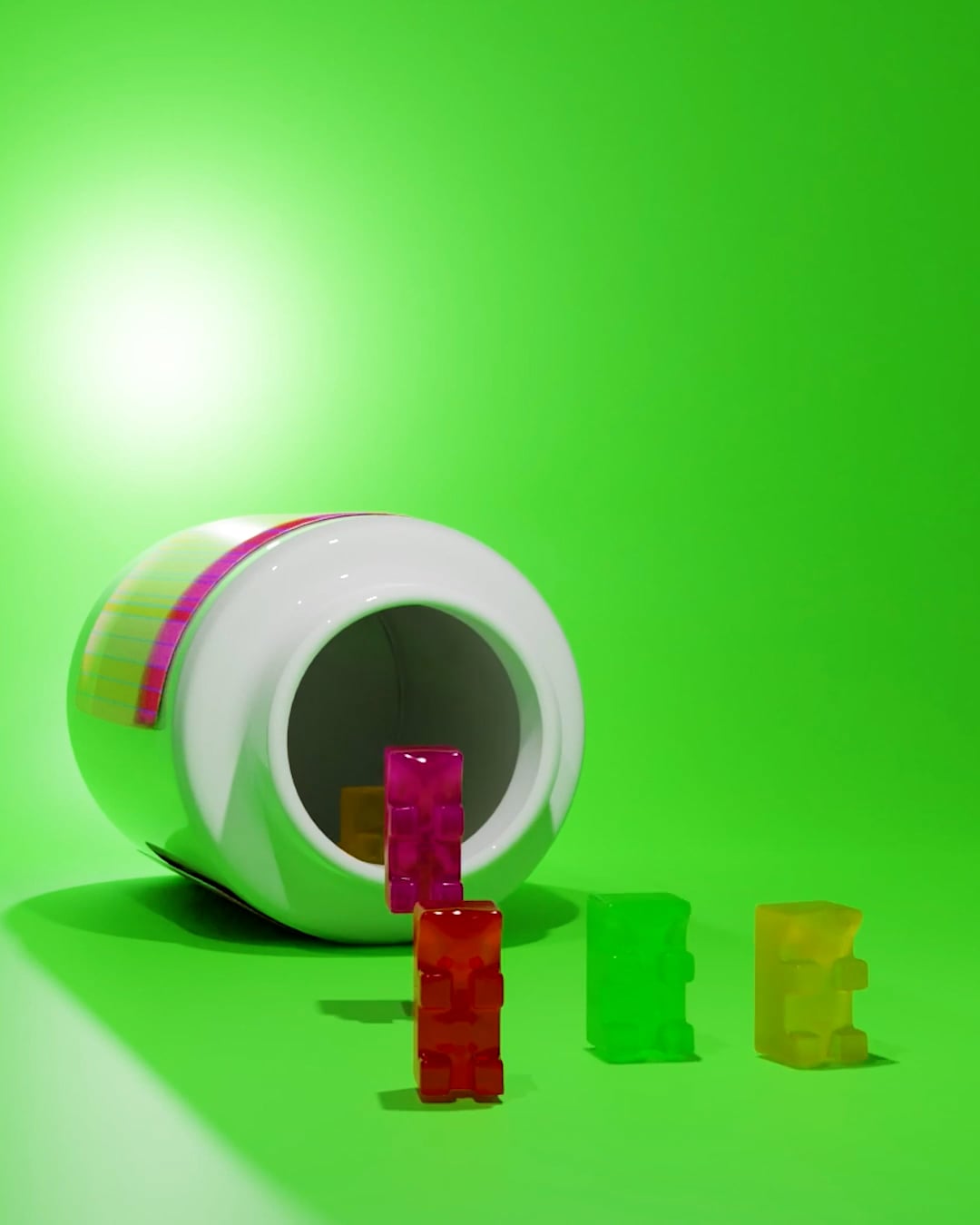 gummies on Vimeo
