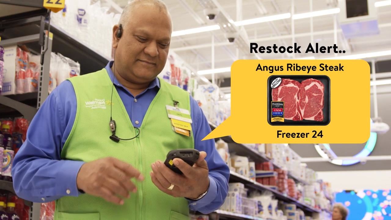 Walmart’s New Intelligent Retail Lab Shows a Glimpse into the Future of ...