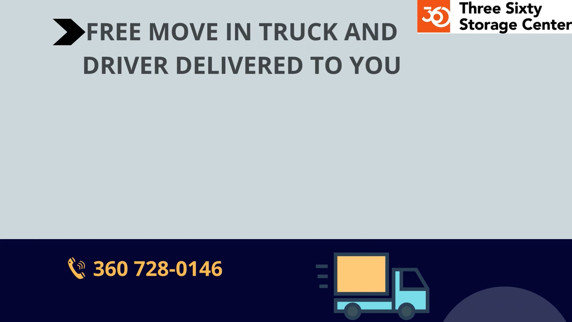 Get the Best Storage Units in Newark - 360 Storage Center heading on Vimeo