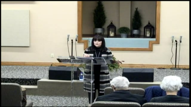 Healing School Week 1 Wednesday Evening 4/6/22 Pastor Lydia Ames on Vimeo