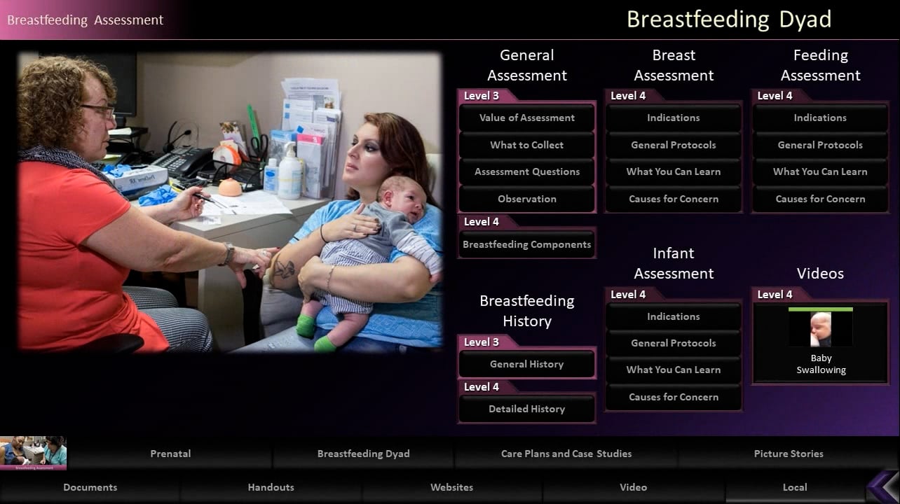 WIC Level 3 - 5-2-A-Level3-BreastfeedingDyad ...