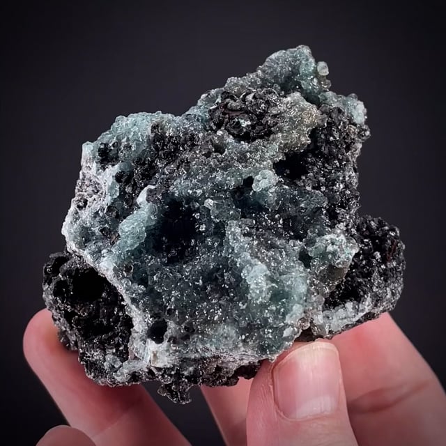 Willemite (classic material!) | Tsumeb Mine, Oshikoto Region, Namibia